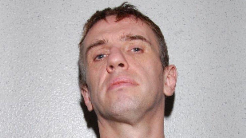 Stephen O'Rourke guilty of murdering Rocky Djelal - BBC News