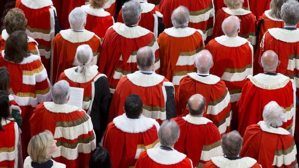 House of Lords: Where the Lib Dems still rule the roost - BBC News
