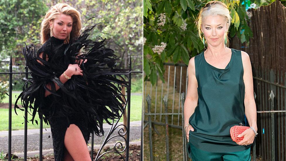 Tara Palmer-Tomkinson and co: Whatever happened to the 'It girl'? - BBC ...