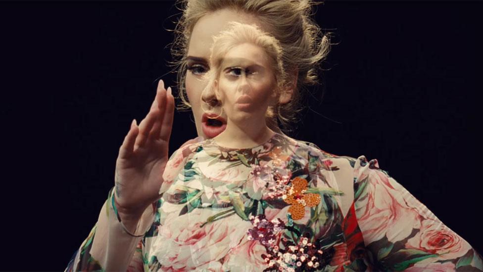 Music News LIVE: Adele premieres new video - BBC News