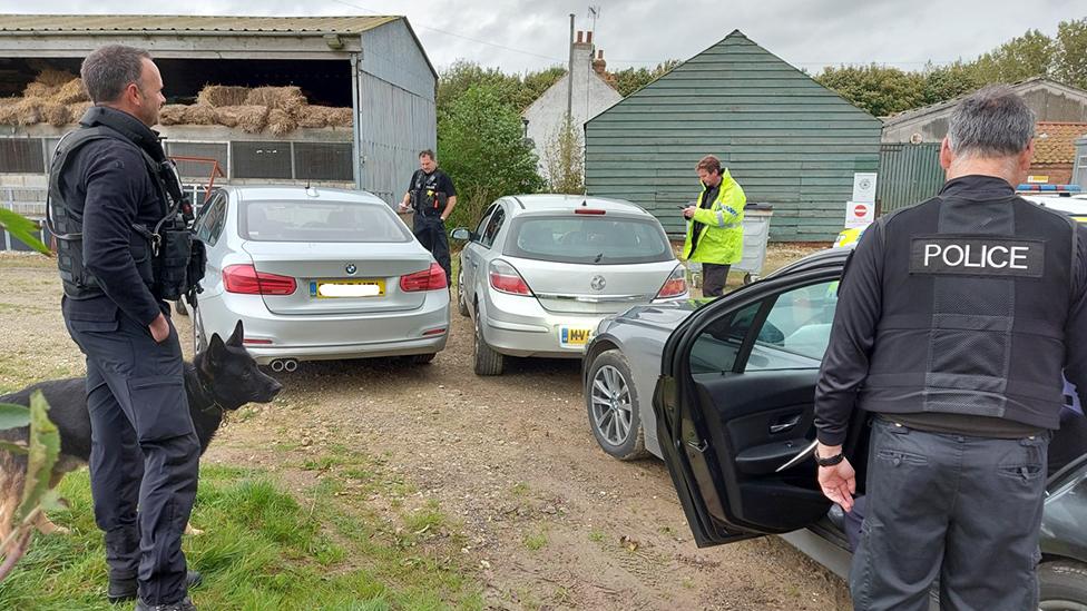 Jason Longhurst: On-the-run York rapist arrested after police chase ...