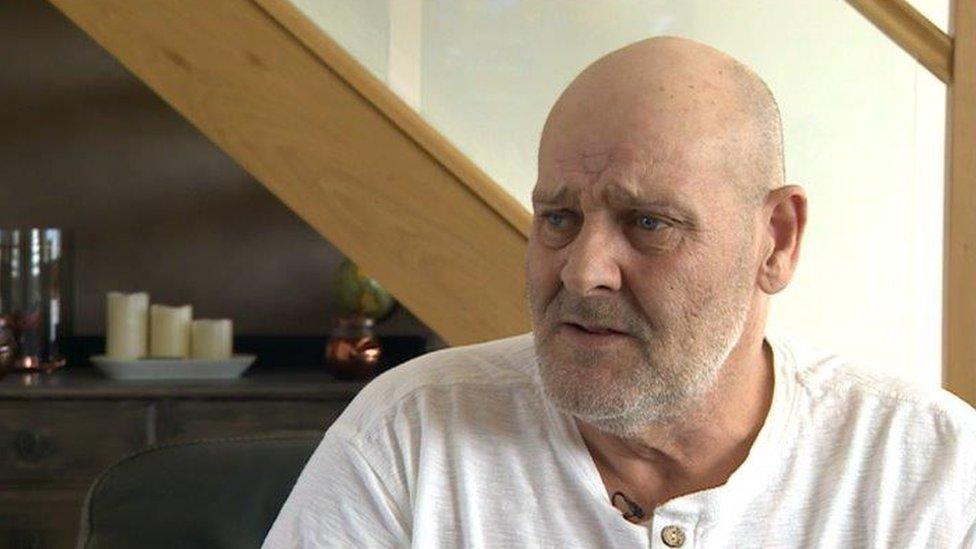 Offshore workers exposed to radiation - BBC News