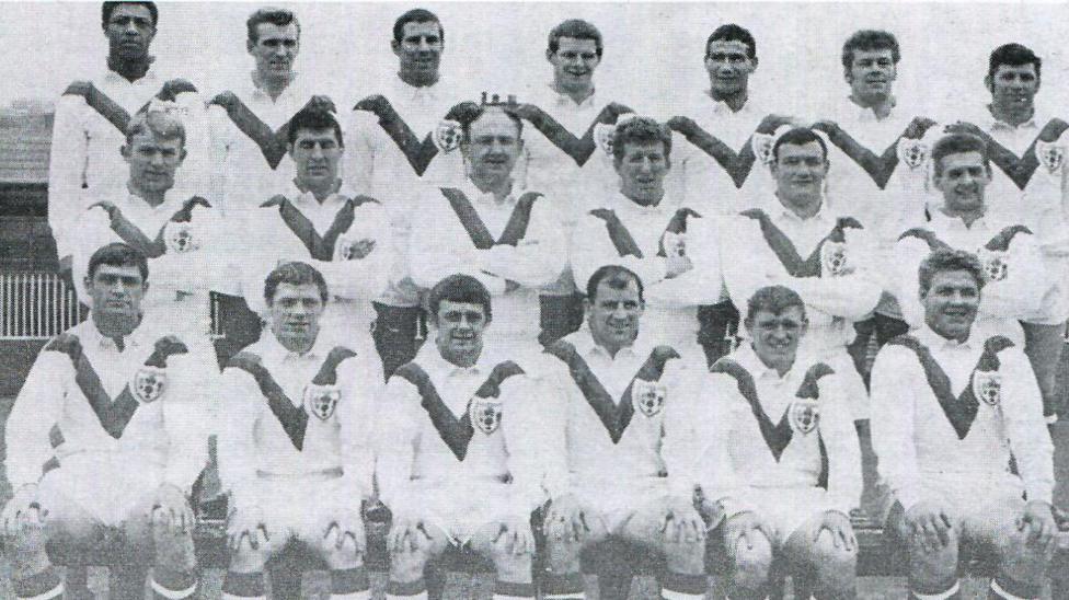 Ray French: Remembering a late dual rugby code icon on and off the ...