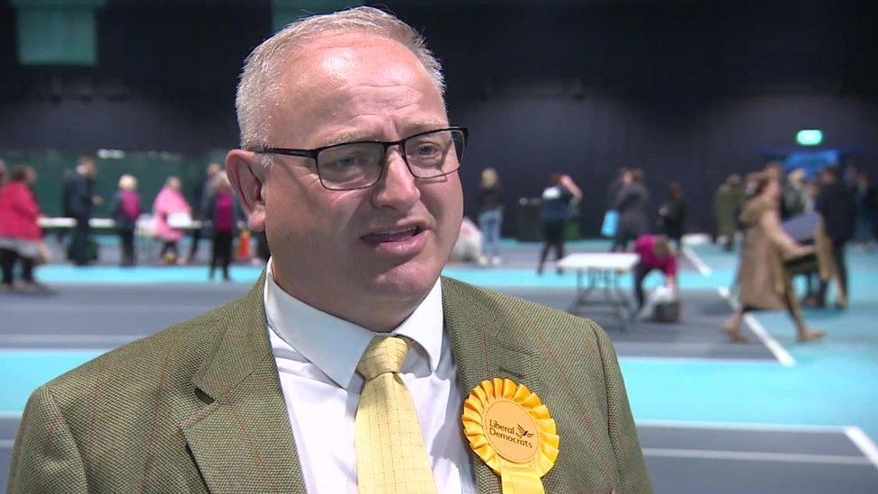 Local elections 2023: Conservatives lose Devon councils and seats - BBC ...