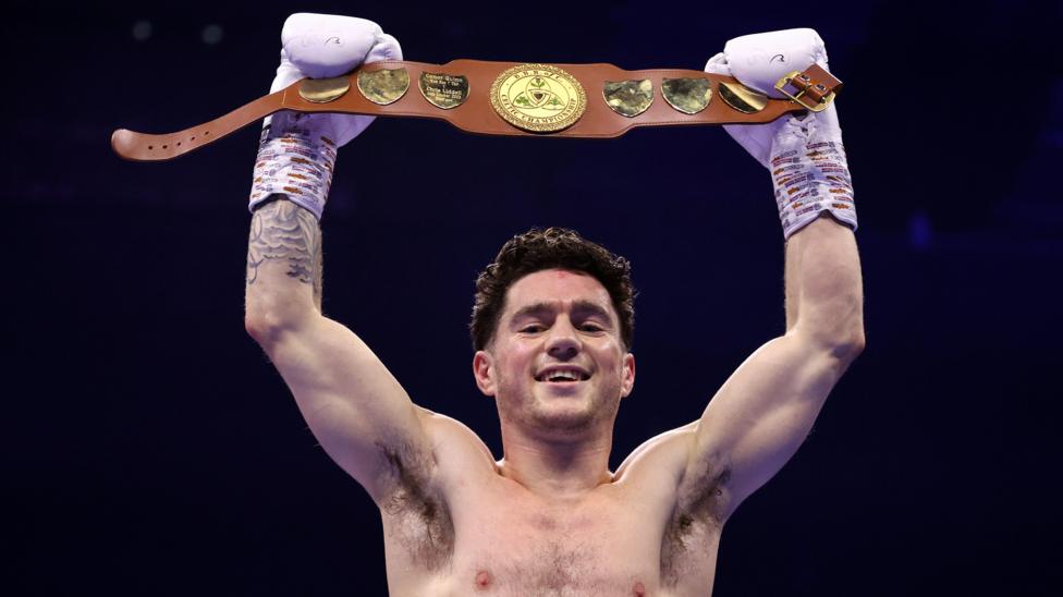 BBC Nations Fight Night: Meet the crop of Irish fighters in the Nations ...