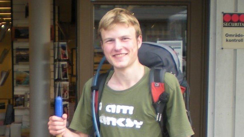 Missing tourist Tom Billings' remains found in Canada after two years ...