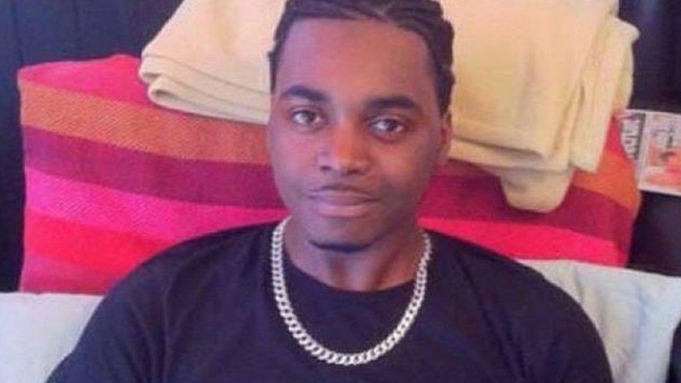 Dolton Powell murder: Jordan Barclay jailed for life - BBC News