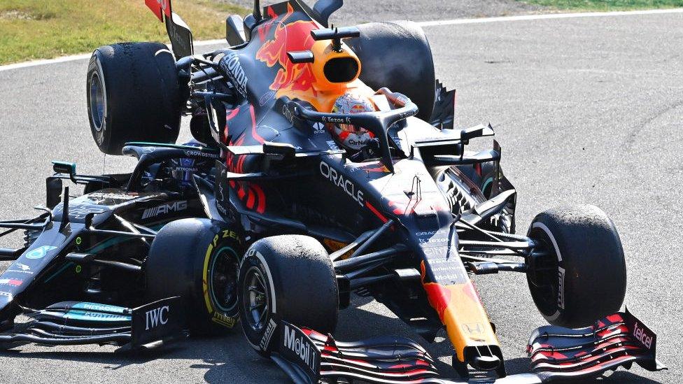 Max Verstappen's career in pictures - BBC Sport