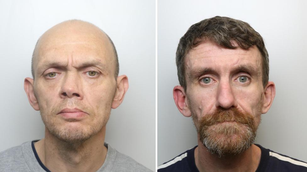 Saleem Butt: Two men jailed for life for Batley murder - BBC News