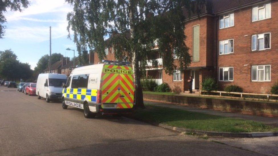 Geoffrey Caton death: Mourad Belarbi charged with Bury St Edmunds ...