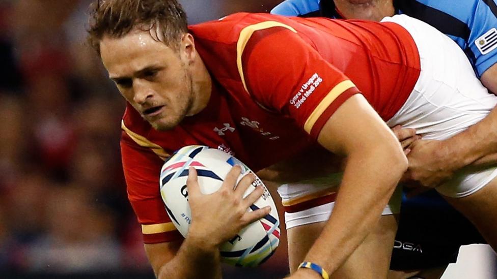 Rugby World Cup 2015: New Zealand 26-16 Argentina - BBC Sport