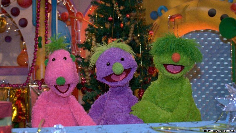 Things you didn't know about your favourite kids' TV shows - BBC News