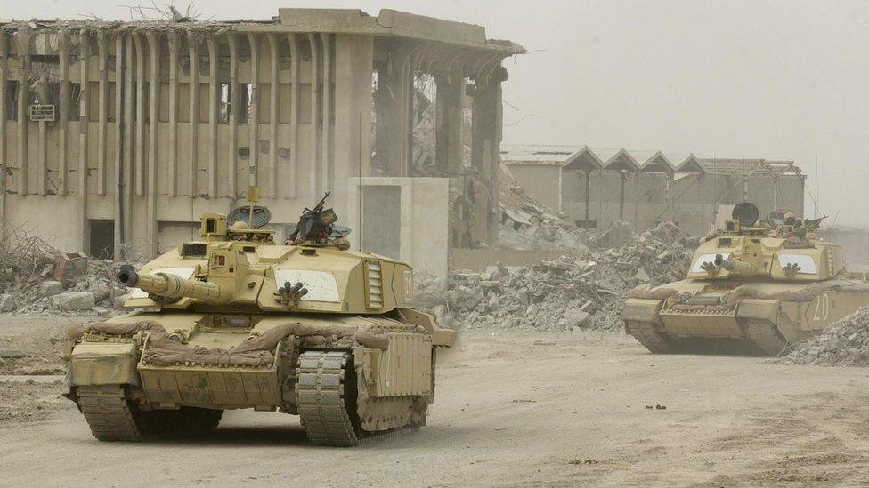 Chilcot report: NI-based Iraqis say 2003 invasion 'made life worse ...