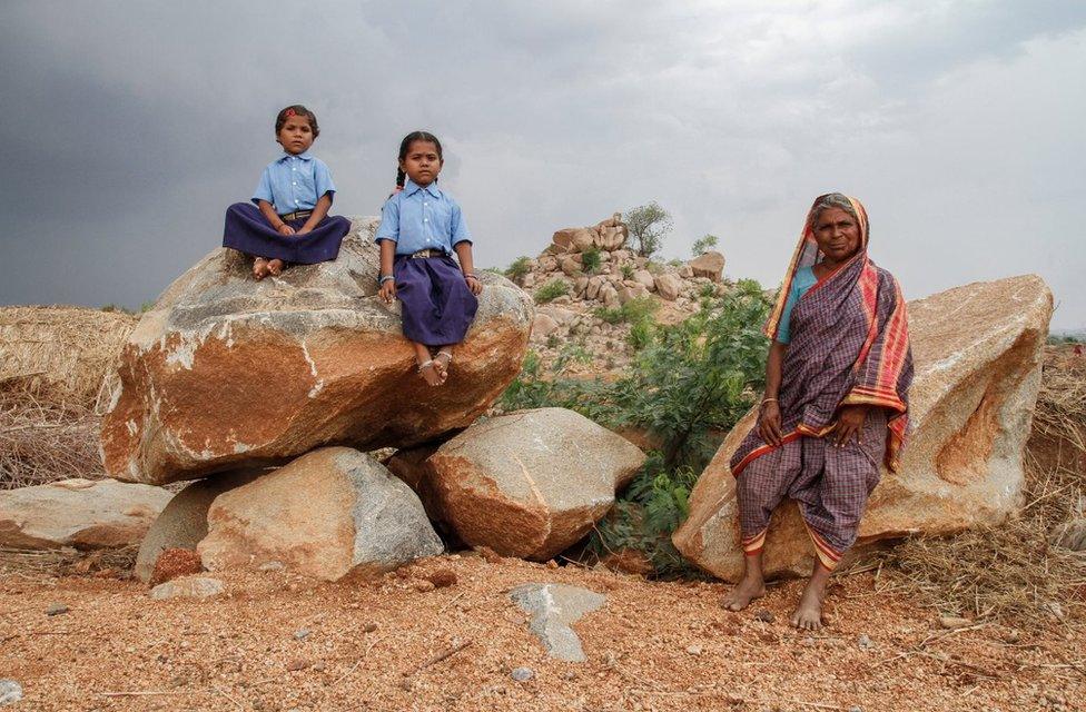 In pictures: India's stunted children - BBC News