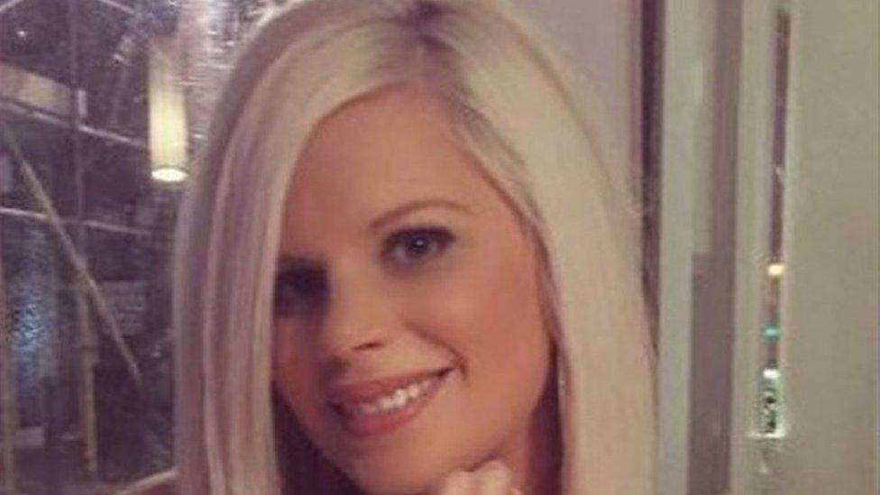 Mother 'infatuated' by ex-soldier accused of her murder - BBC News