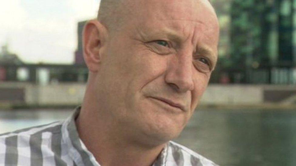 Killer of Salford's Mr Big given another life sentence - BBC News