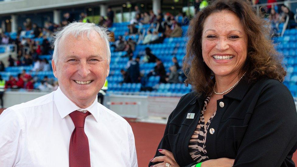 Birmingham City Council interim boss named permanent CEO - BBC News