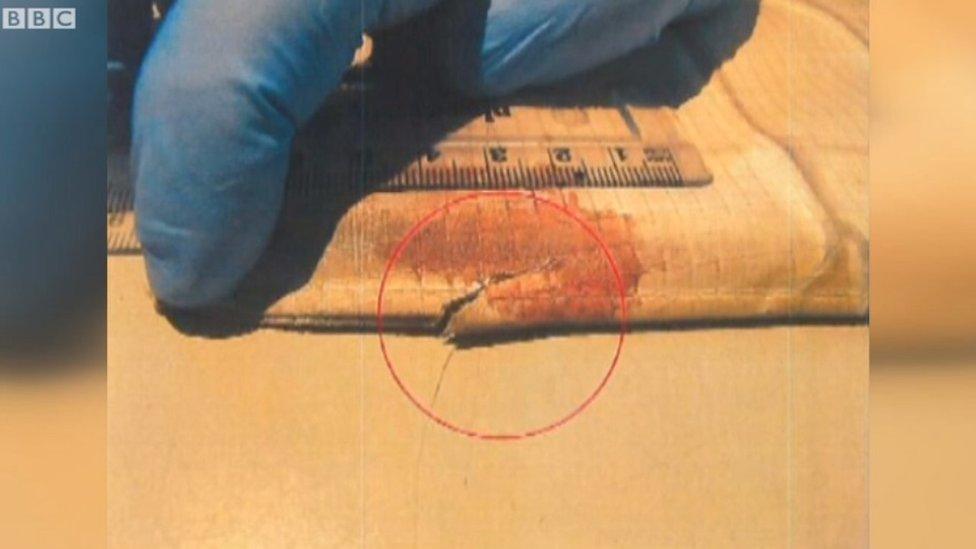 Stabbed policeman kept thinking about the film Hot Fuzz - BBC News