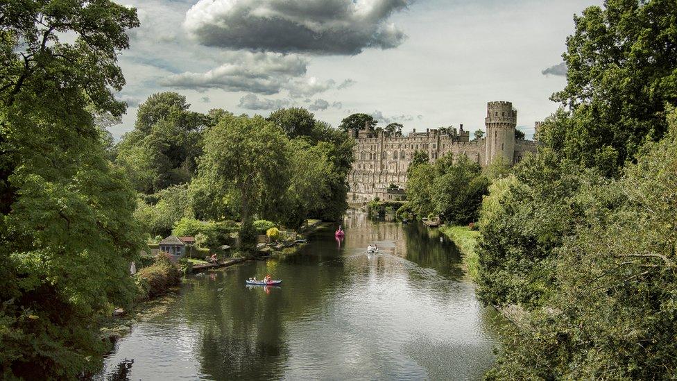 England's Big Picture: 7-13 September 2015 - BBC News