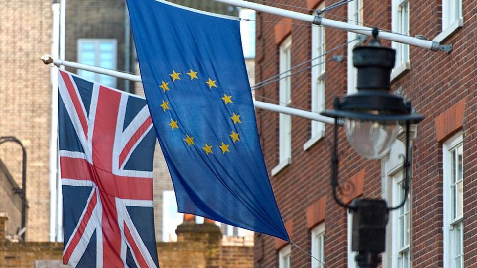 IMF says Brexit 'pretty bad to very, very bad' - BBC News
