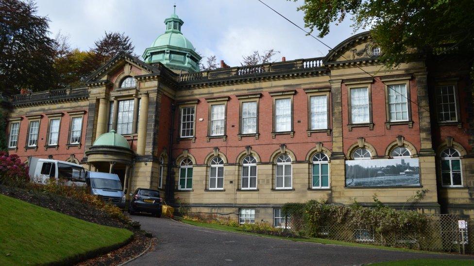 Heritage centre plan for Durham Miners' Association HQ - BBC News