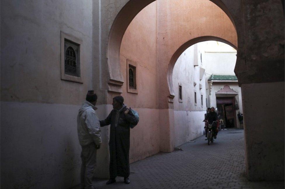 Africa's top shots: 24-30 March 2017 - BBC News