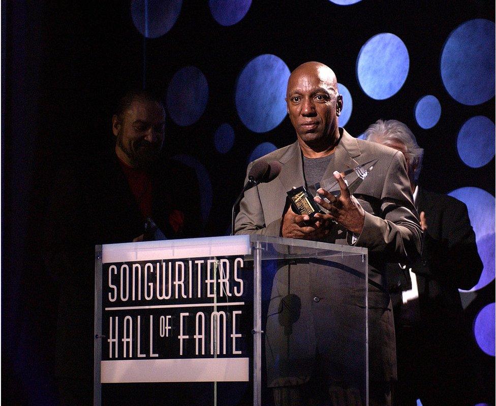 Barrett Strong: Motown trailblazer and hitmaker, dies at 81 - BBC News