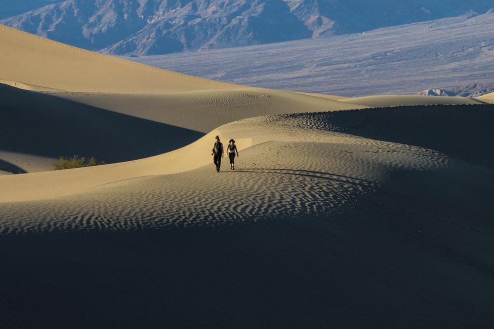 Your pictures: Sand - BBC News