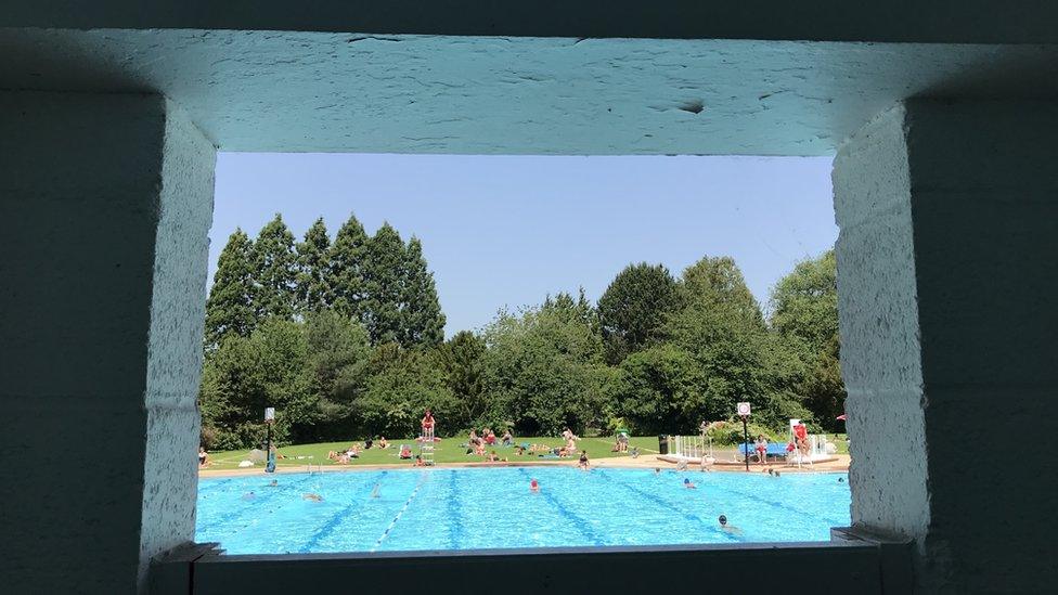 England's Big Picture: 1 - 7 July - BBC News