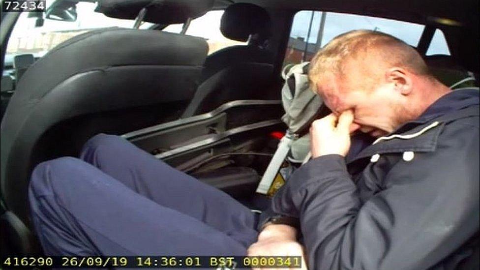 Connor Marsden jailed over Melissa Tate hit-and-run death - BBC News