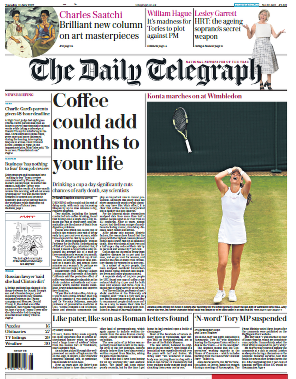 Scotland's papers: FM plans 'radical new policies' - BBC News