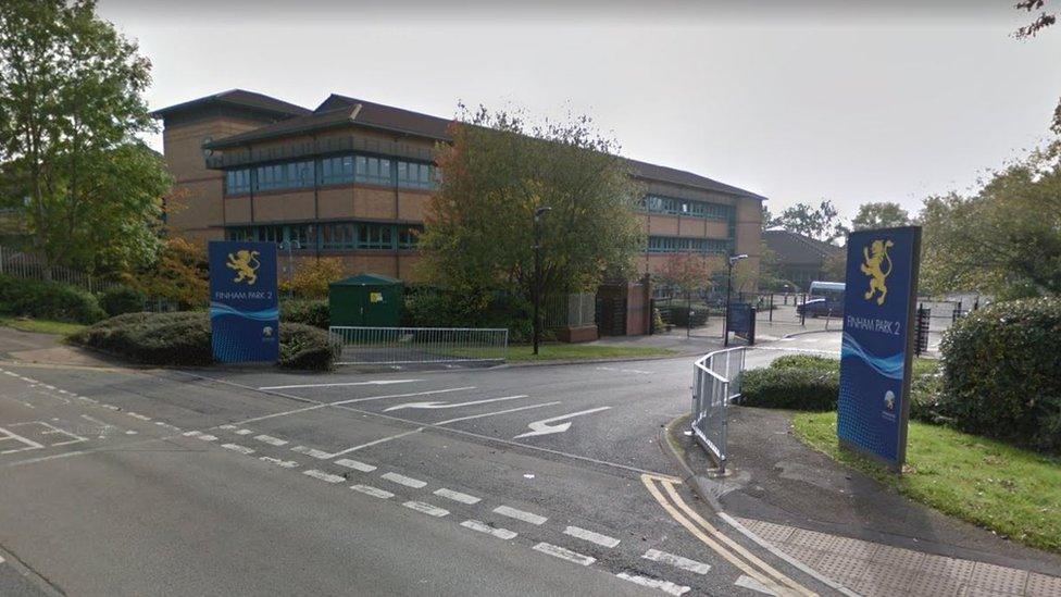 Tributes to Coventry head teacher after sudden death - BBC News