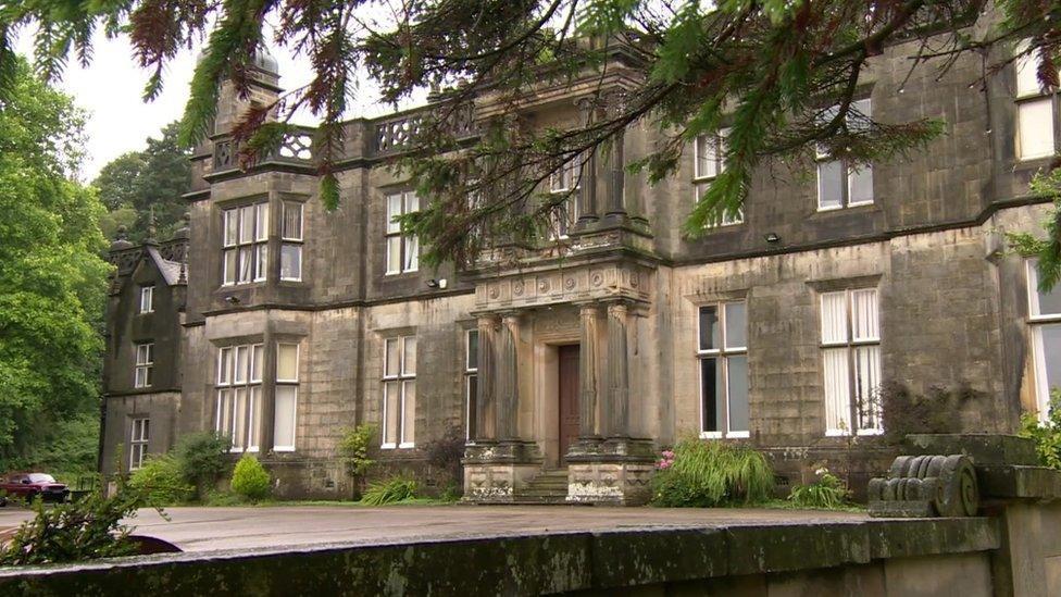 Underley Hall school owner Derrick Cooper jailed - BBC News