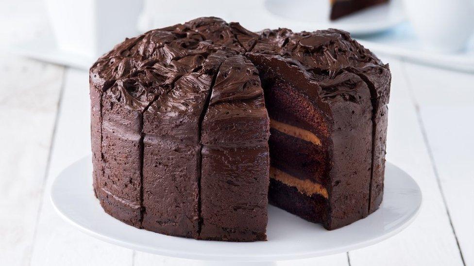 Ministry of Cake sold to French Mademoiselle Desserts - BBC News
