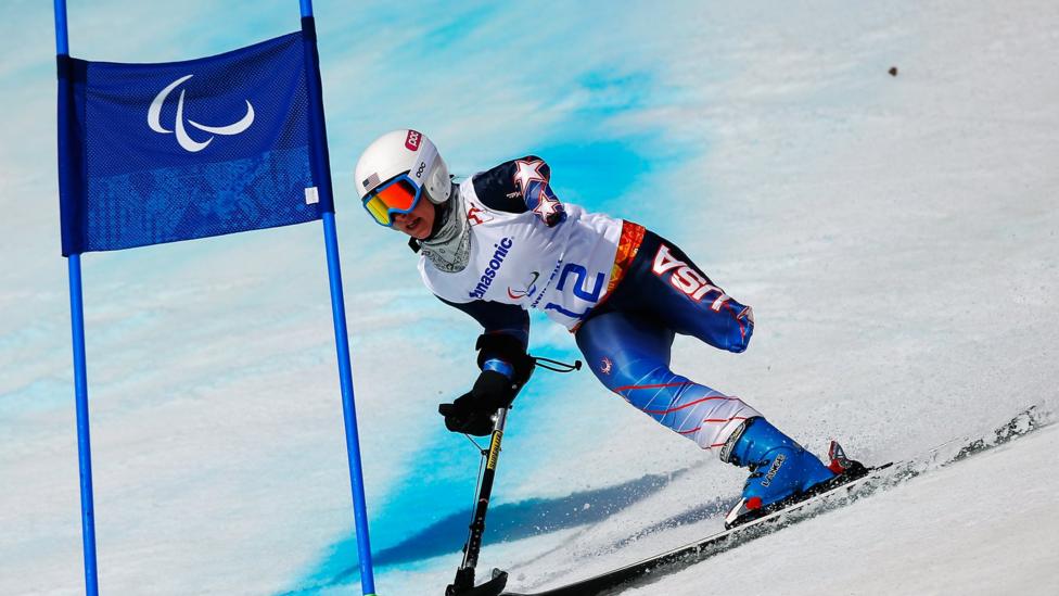 Winter Paralympics: Millie Knight and Brett Wild win downhill silver ...