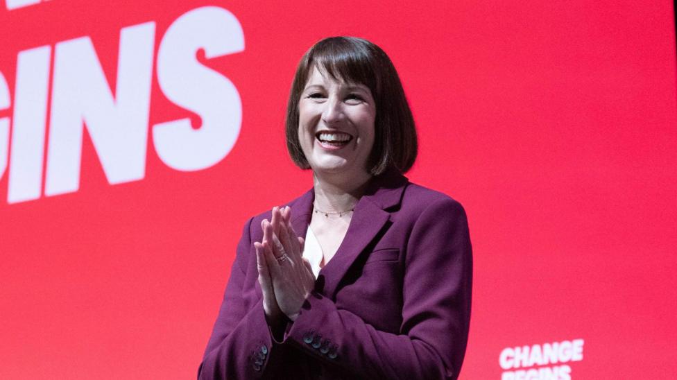 Rachel Reeves says tough choices will be worth it in key speech - BBC News