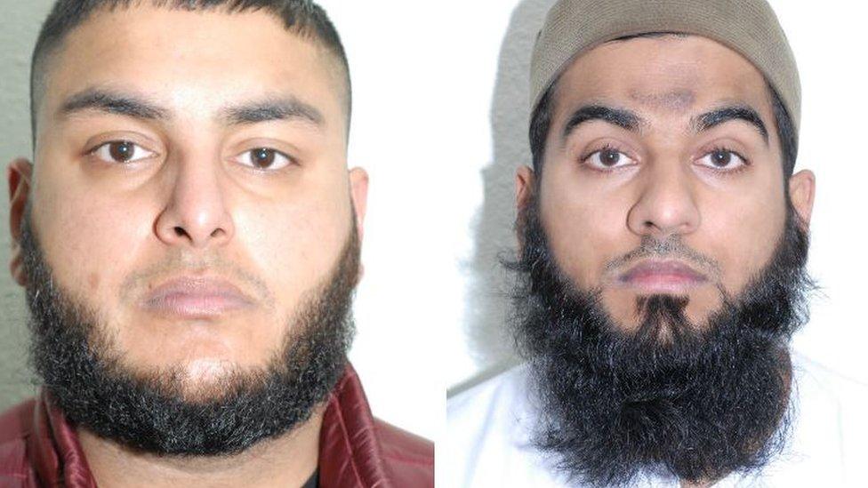 PC Amar Hussain jailed for false terror kidnap claim - BBC News