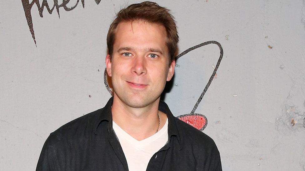 Bad Sex in Fiction: US writer Christopher Bollen wins - BBC News