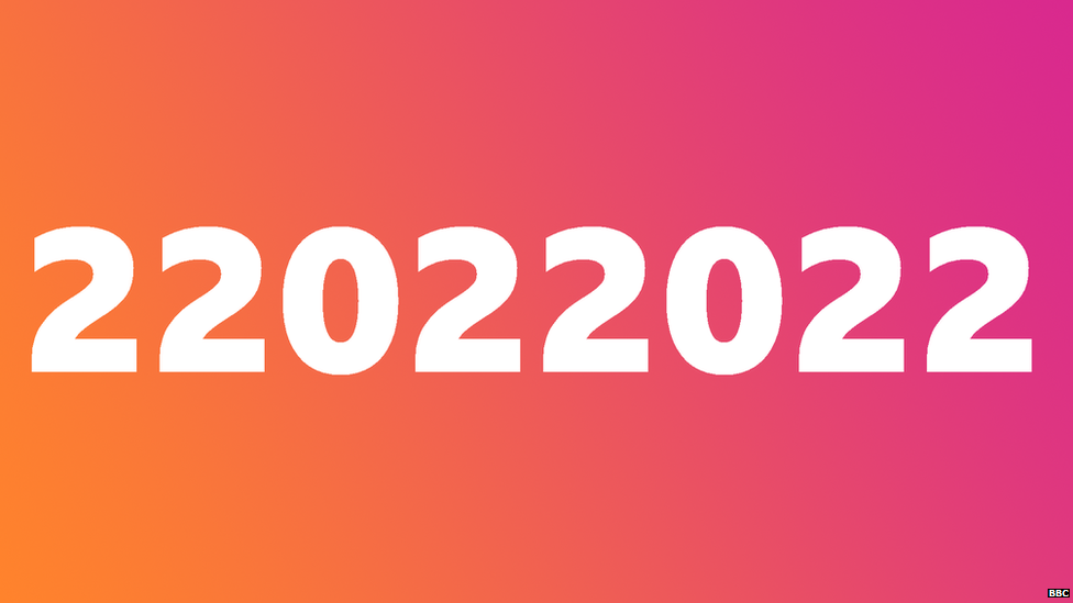 22 02 2022: What is a palindrome? - BBC Newsround