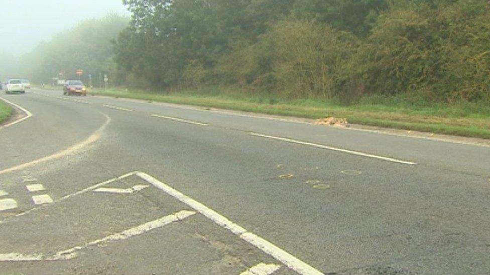 Katy Pancott inquest: Kidlington woman killed by car after row - BBC News