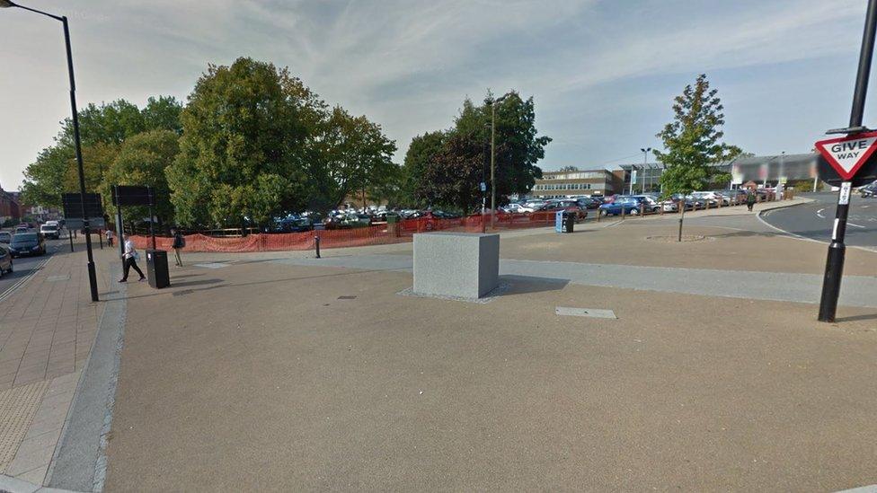 Edith Cook: Statue of first female pilot 'underwhelming' - BBC News