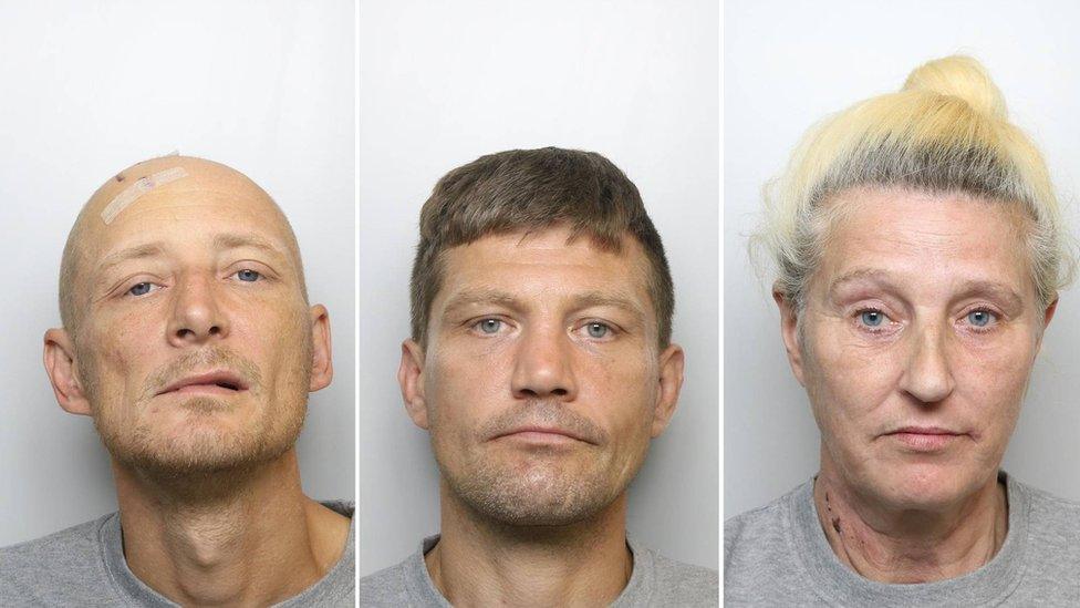 Ossett man, Tony Steel, killed trying to retrieve friend's stolen ...