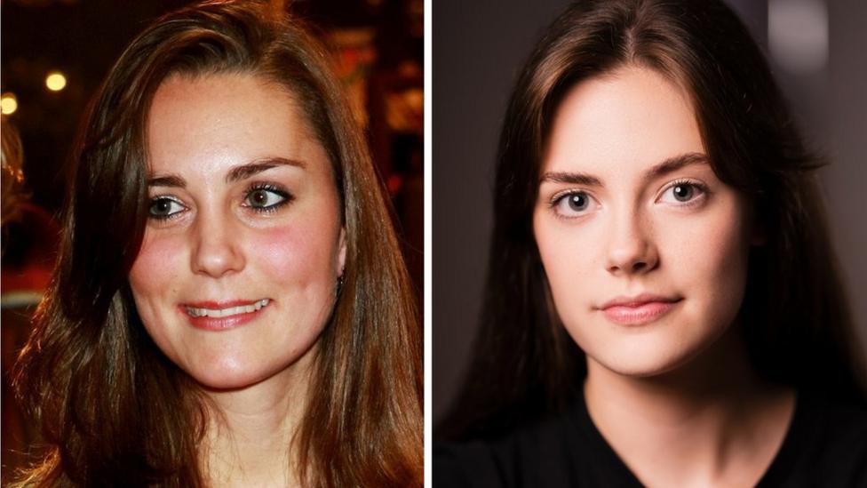 The Crown cast: Prince William and Kate Middleton actors revealed for ...