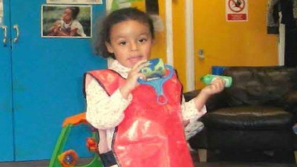 Grandmother Juanila Smikle jailed for cruelty after retrial - BBC News