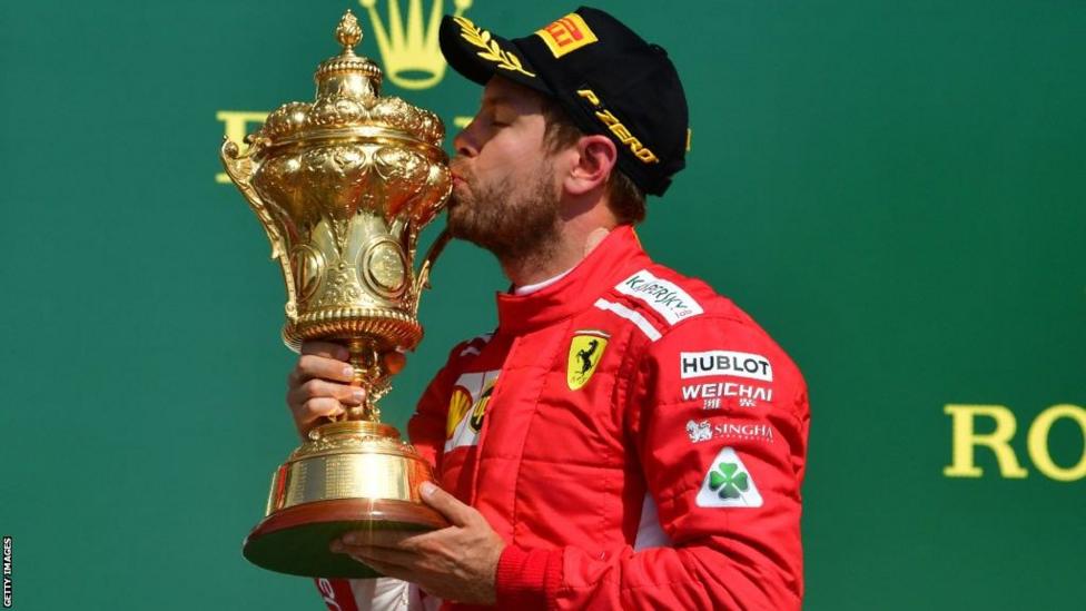 Sebastian Vettel: Four-time champion bows out as an F1 great on and off ...