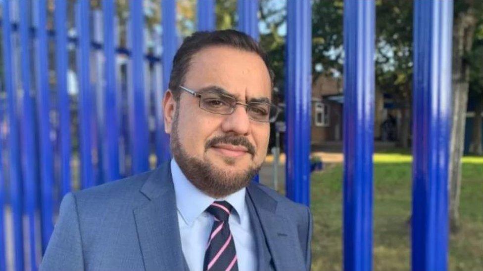 Birmingham Lib Dem councillor offered anti-semitism training - BBC News