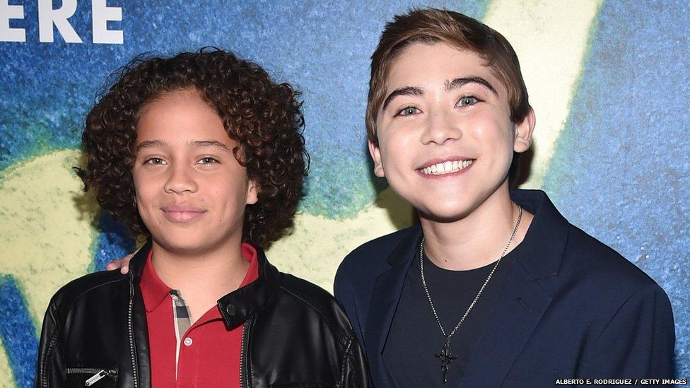 Pixar's The Good Dinosaur: Essentially everything was scrapped - BBC News