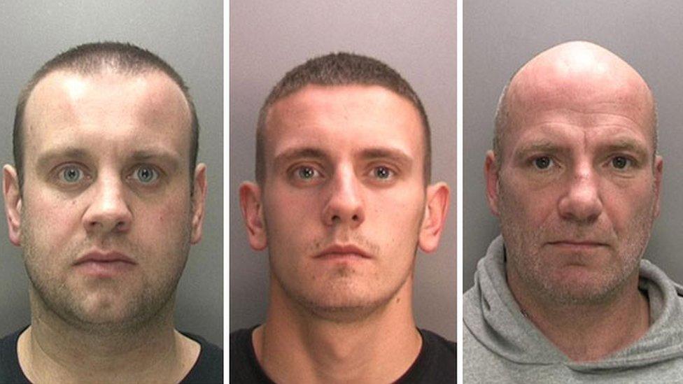 Castle Bromwich man jailed over kidnap is freed - BBC News