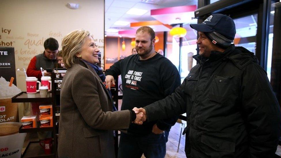 What's Hillary Clinton's next move? - BBC News