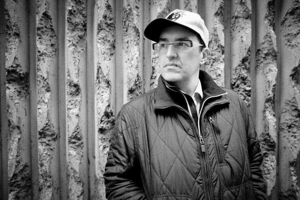 Drum & bass producer Marcus Intalex, aka Trevino, has died - BBC News